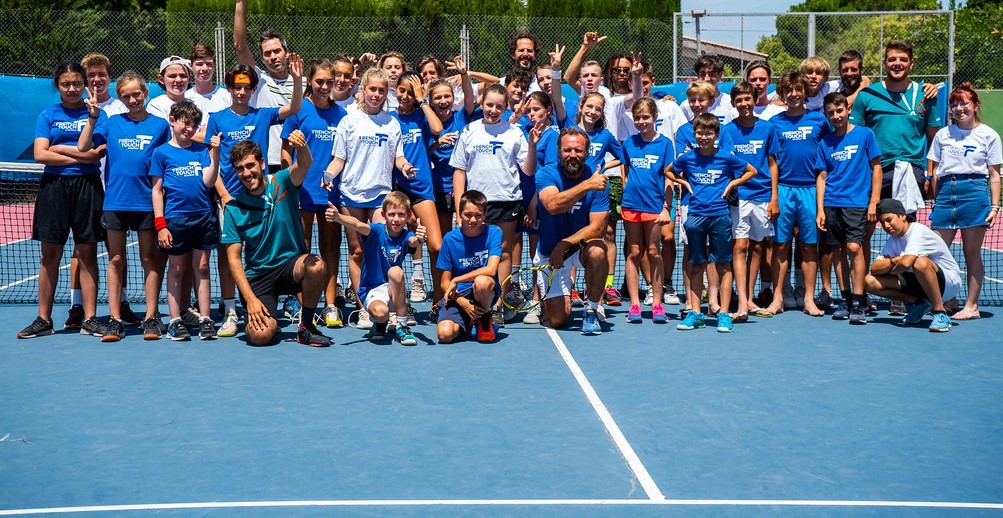 French Touch Academy - Académie de tennis